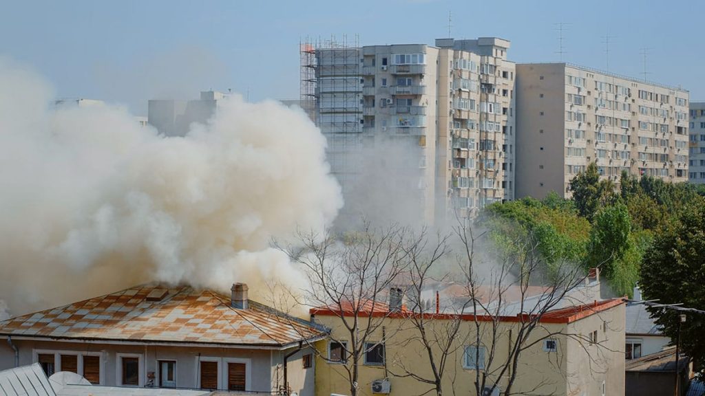 BFM Immo - Explosion de gaz : quel est le rôle des copropriétés et leur ...
